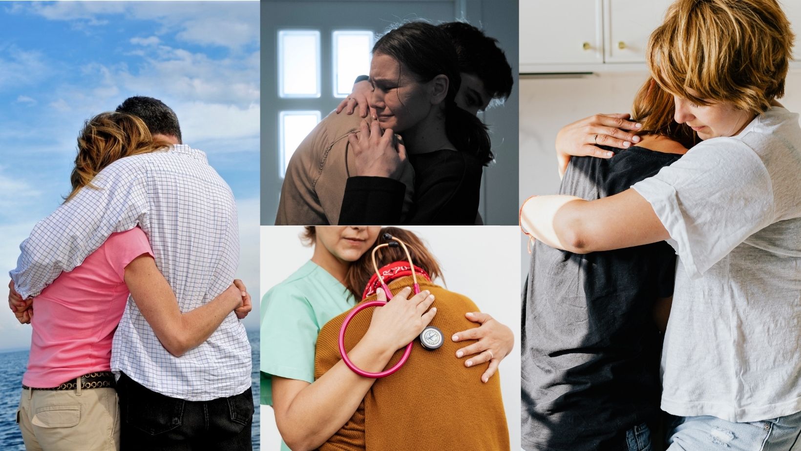 A Comforting Hug – Simply Story Poetry