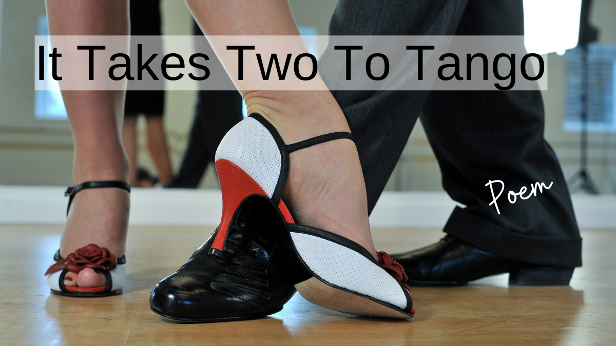 It Takes Two to Tango – Simply Story Poetry