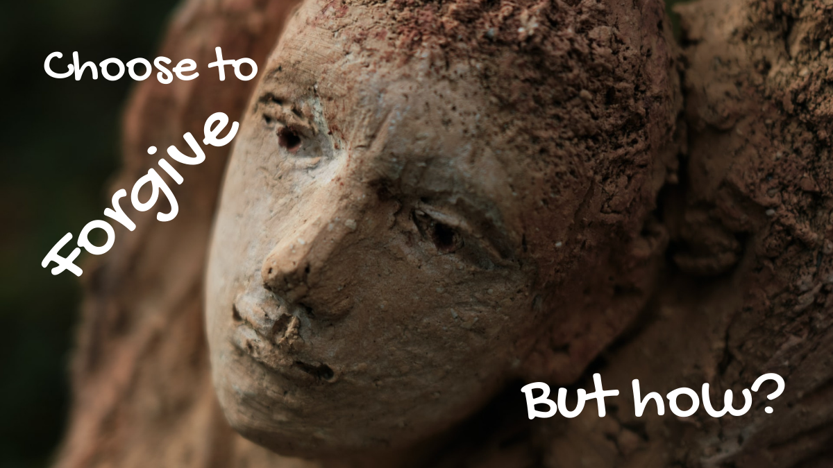 Choose to Forgive – Simply Story Poetry