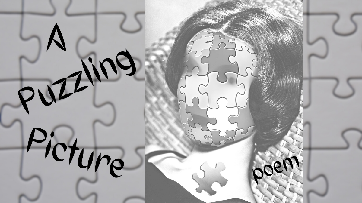 A Puzzling Picture – Simply Story Poetry