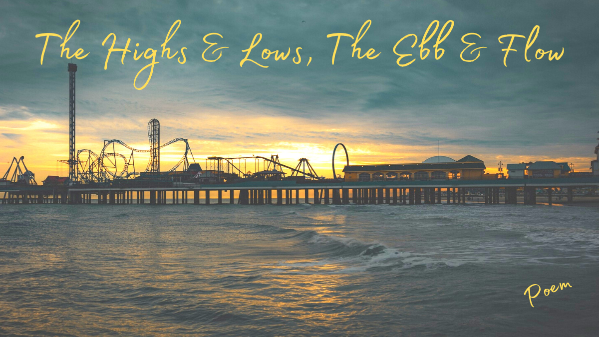 The Ebb and Flow of Life – Simply Story Poetry