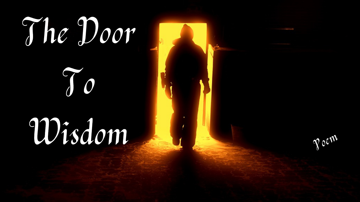 The Door to Wisdom – Simply Story Poetry